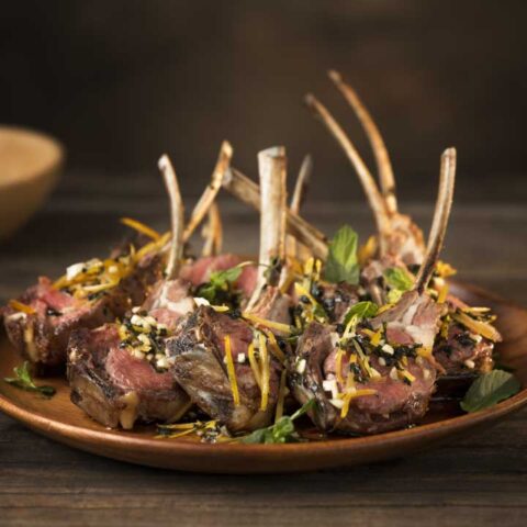 French Rack - Uruguay Meats